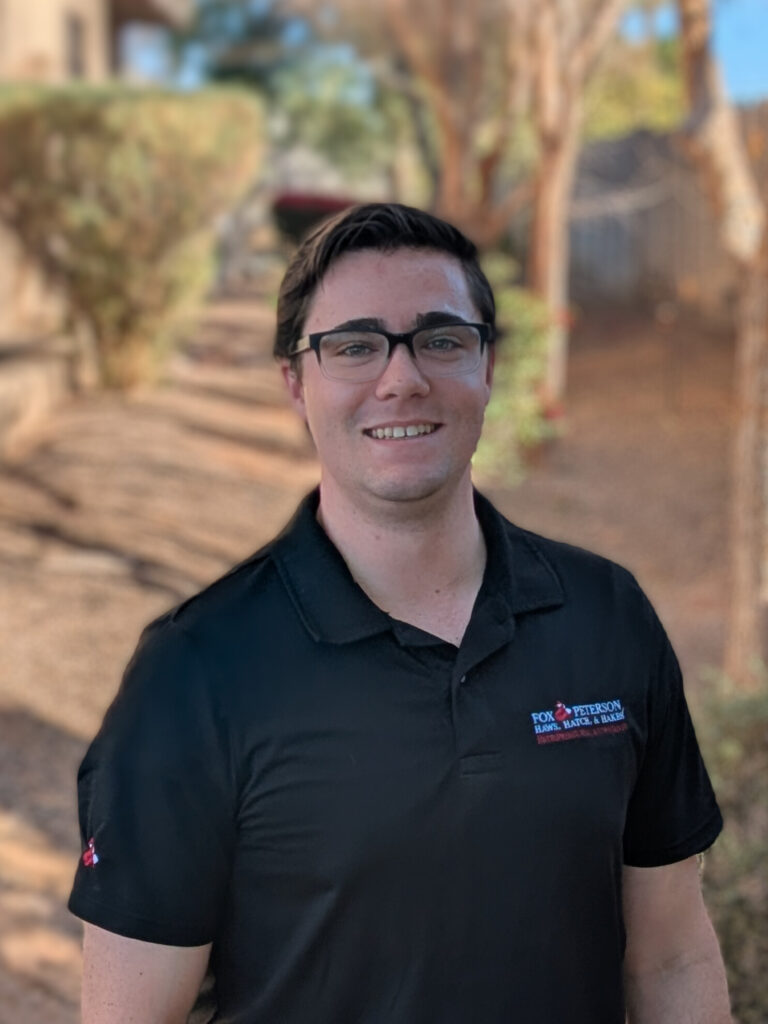 About Us - Fox Peterson