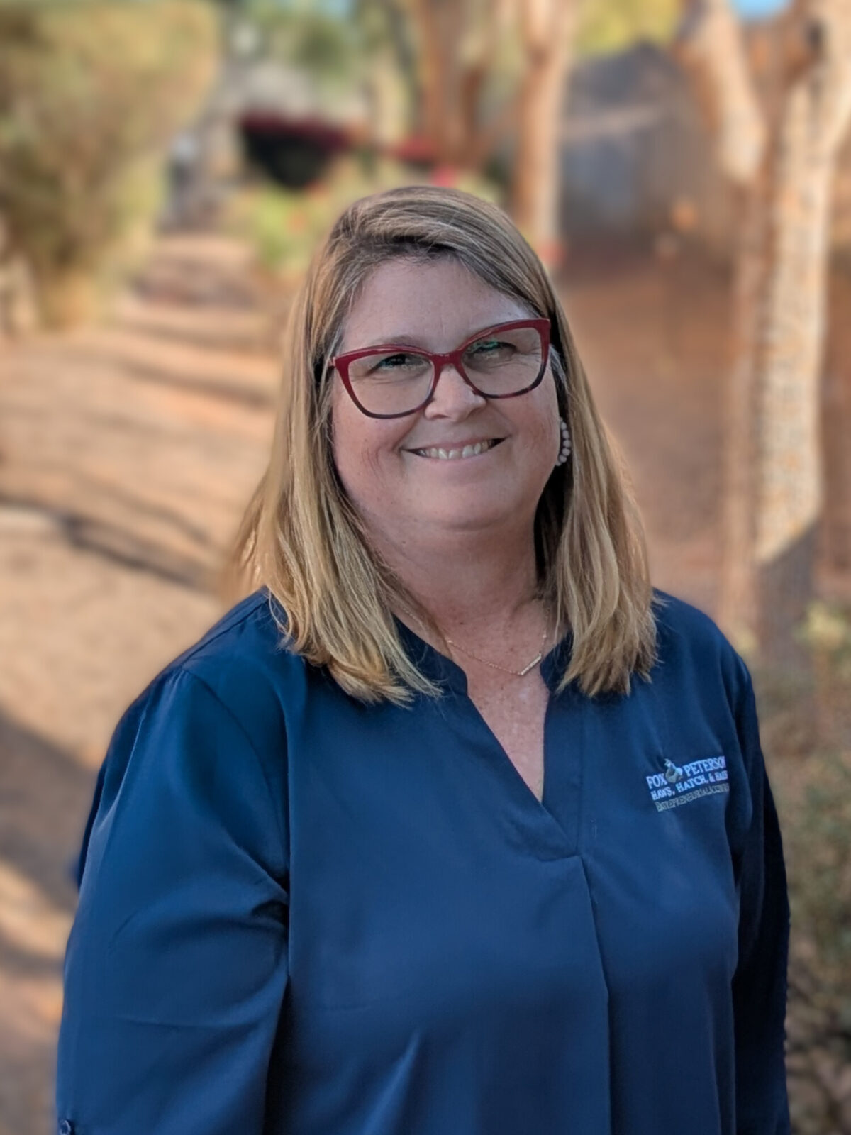 About Us - Fox Peterson