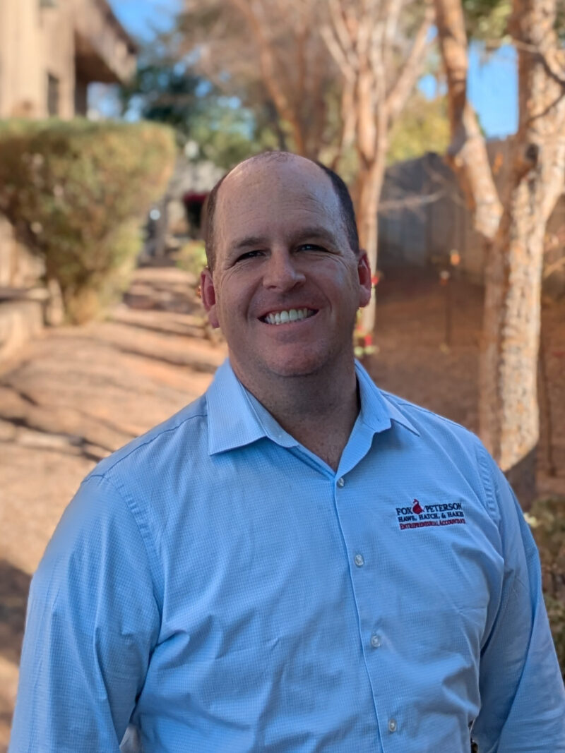 About Us - Fox Peterson