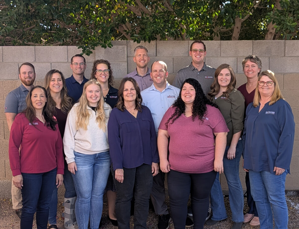 About Us - Fox Peterson